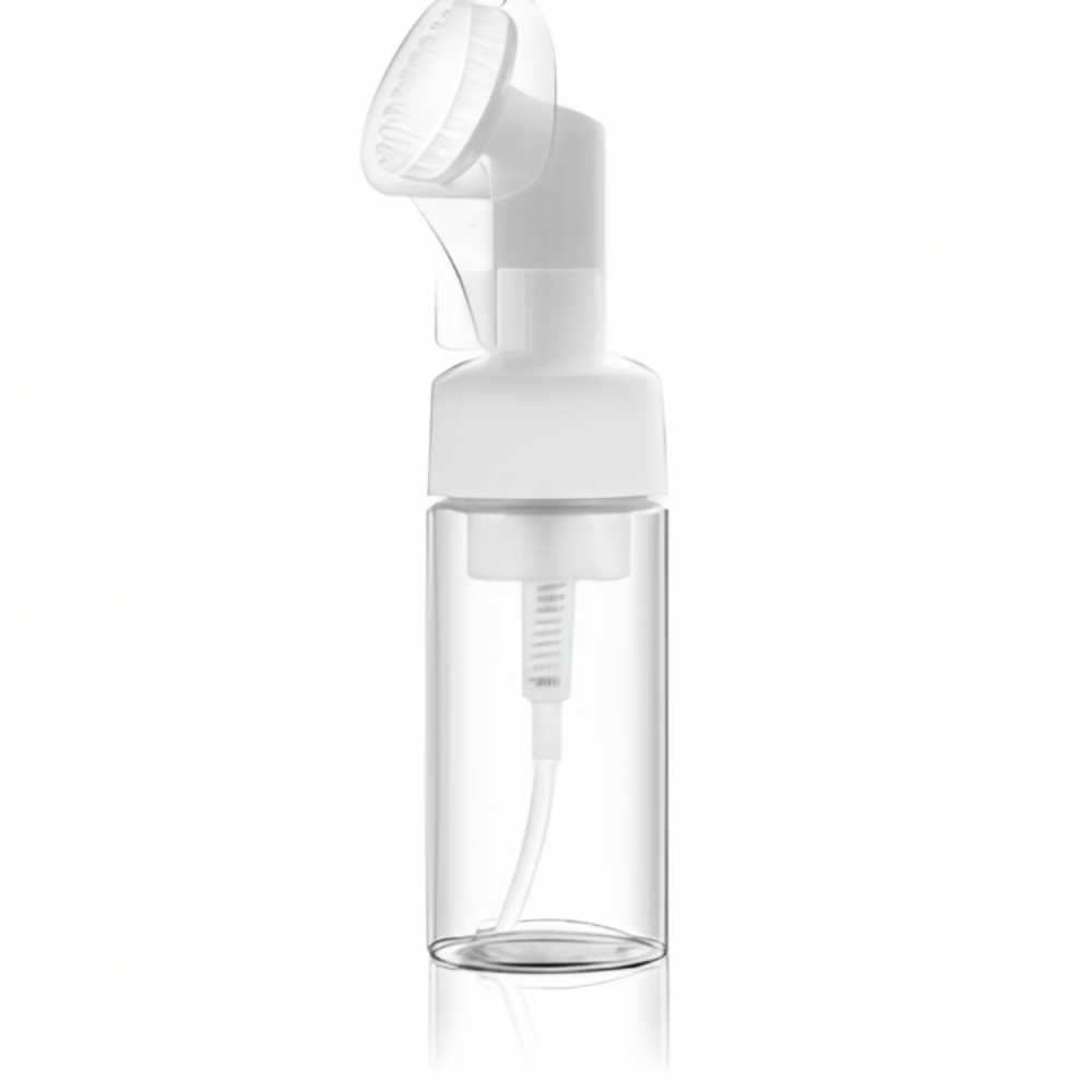 Frasco Pump Com Escovinha De Silicone 100ml/150ml - 12 unidades – DAFU ...