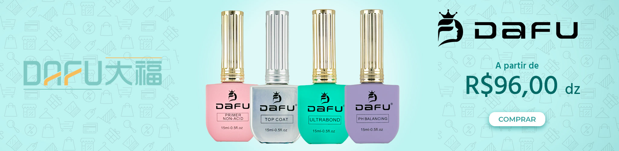 Dafu Atacado – DAFU Atacado